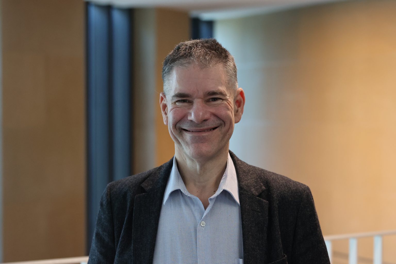 The Rev Dr Archie Poulos | Moore College