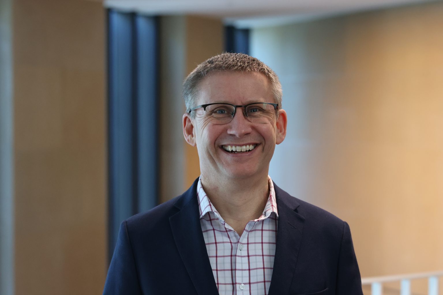 The Rev Dr Lionel Windsor - Moore College