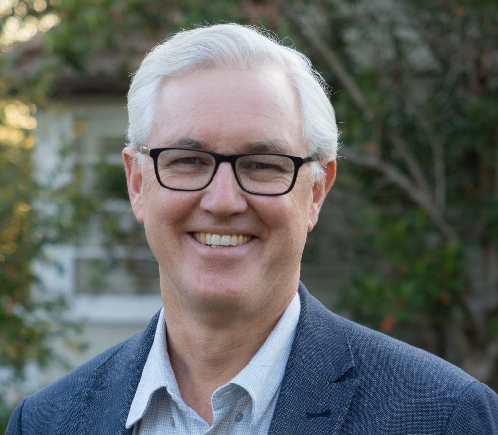 Tony Payne returns as Director of the Centre Christian Living